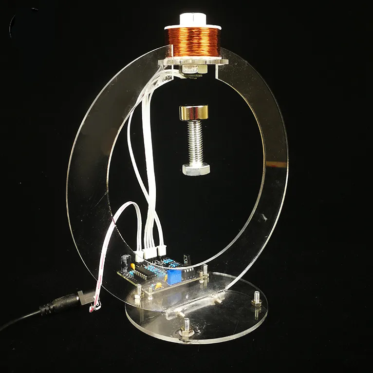 Magnetic Levitation DIY Kit - Suspension Type, Physics Experiment, STEM ...
