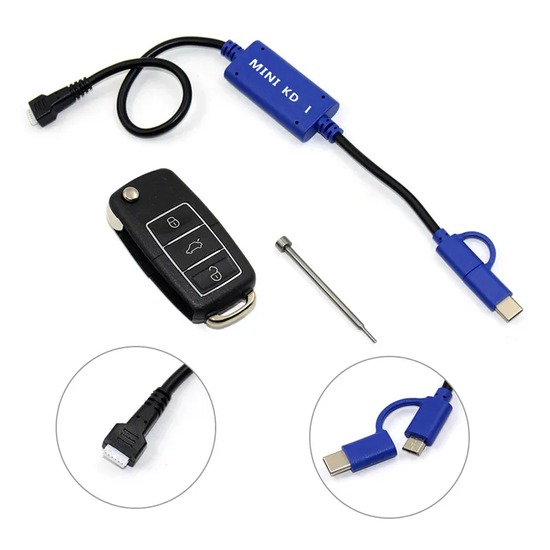 Locksmith Supplies: KEYDIY Mini KD Key Generator - Remotes Warehouse in ...