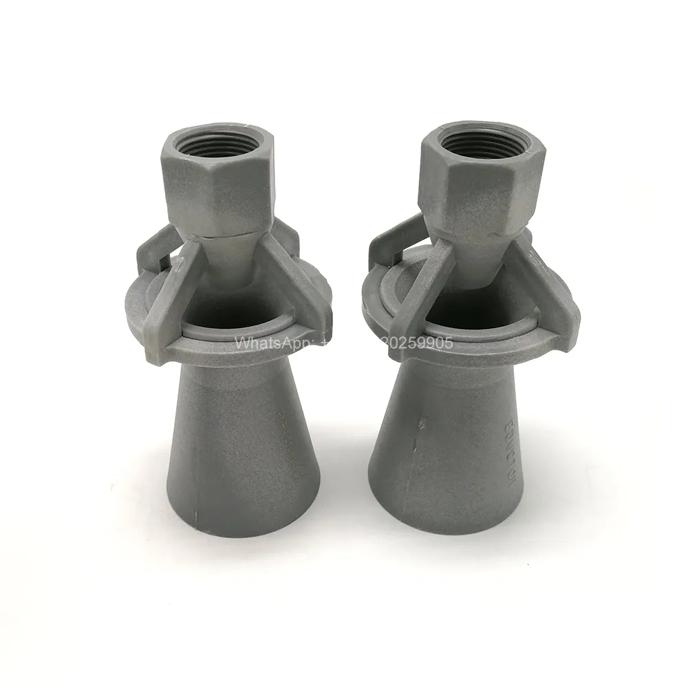 Wholesale YS 3/4 Female Thread PVC Venturi Eductor Non Metal 3/4 Inch ...