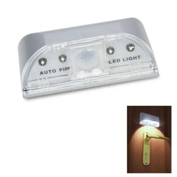 Home Emergency Lights: Smart LED Induction Night Light Door Lock ...