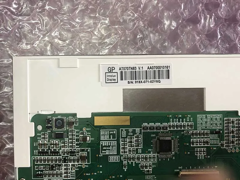 DHgate.com:2024 7" TFT INNOLUX AT070TN83 LCD Screen Panel with 800x480 ...