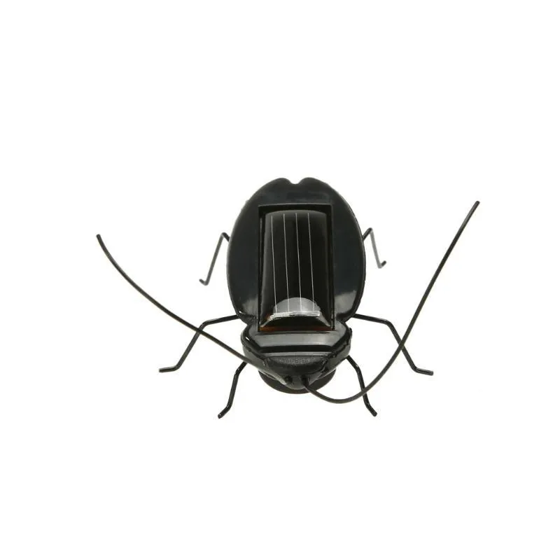 DHgate.com:Solar Powered Mini Car Cockroach Power Robot Bug Grasshopper ...