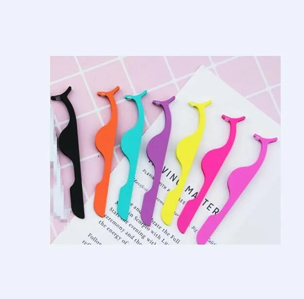 Premium False Eyelash Applicator Tool: Achieve Perfect Lashes Easily ...