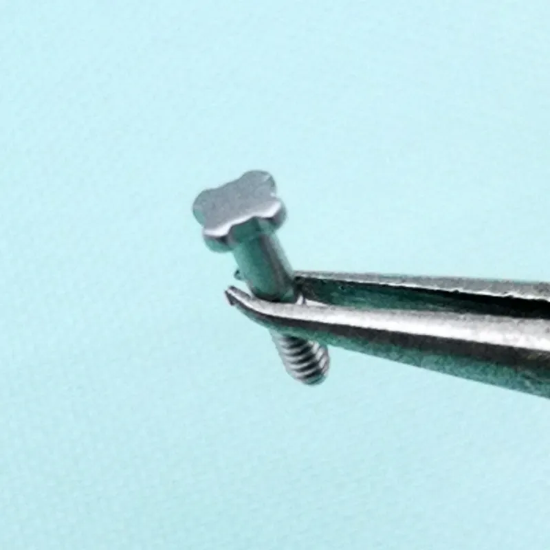 DHgate.com:4-Star Silver Brushed Stainless Steel Watch Band Strap ...