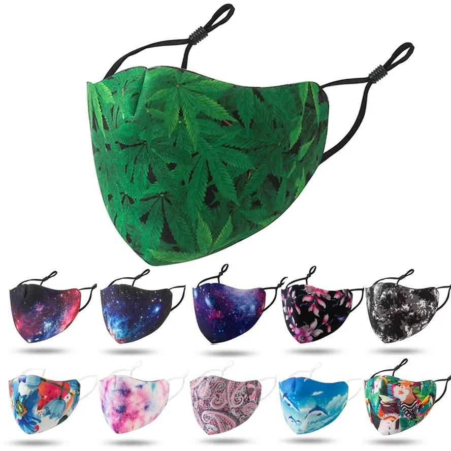 DHgate.com:20pcs fashion face mask adult men's women's dustproof ...