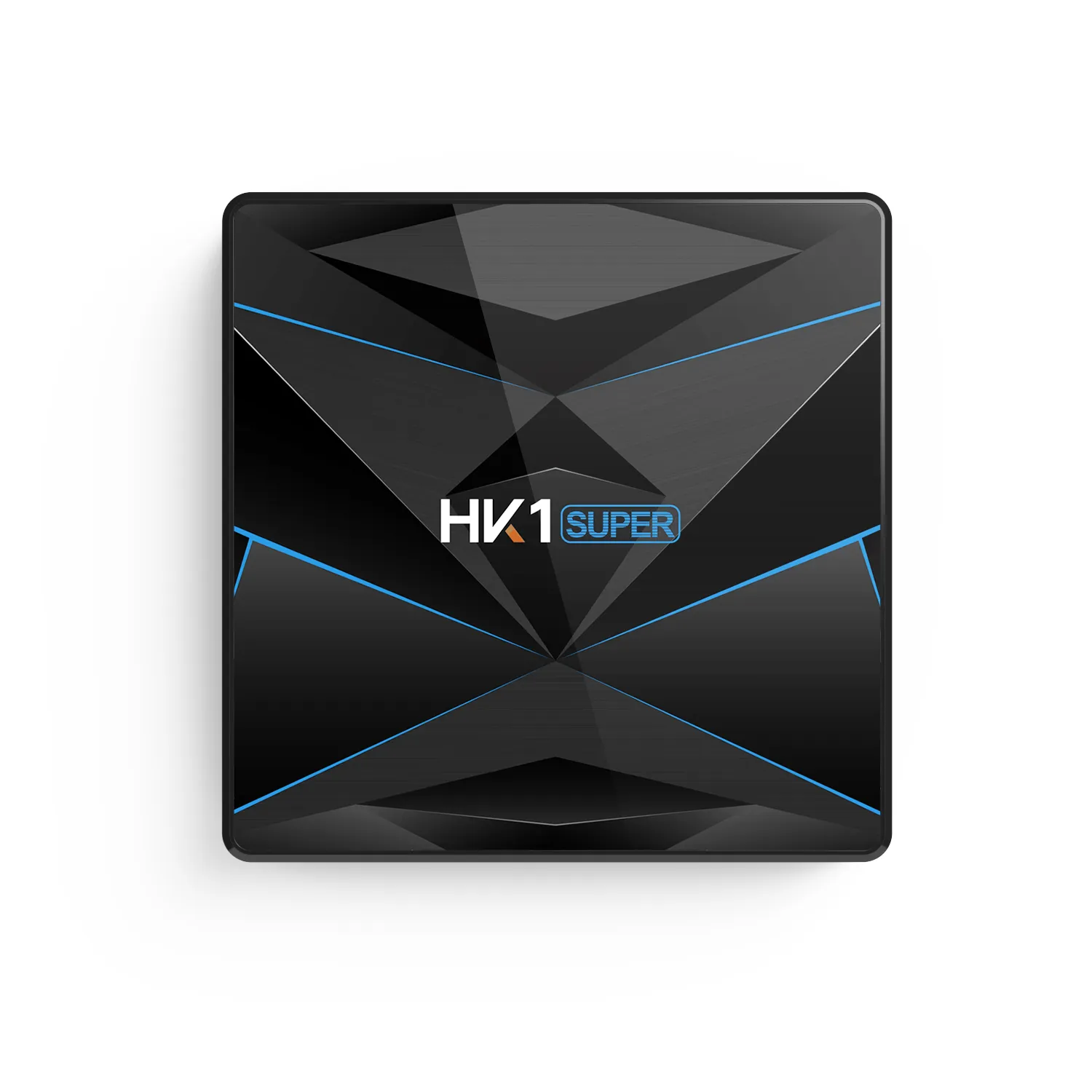 4K Ultra HD Android TV Box - HK1 Super, Android 9.0, RK3318, 4GB RAM ...