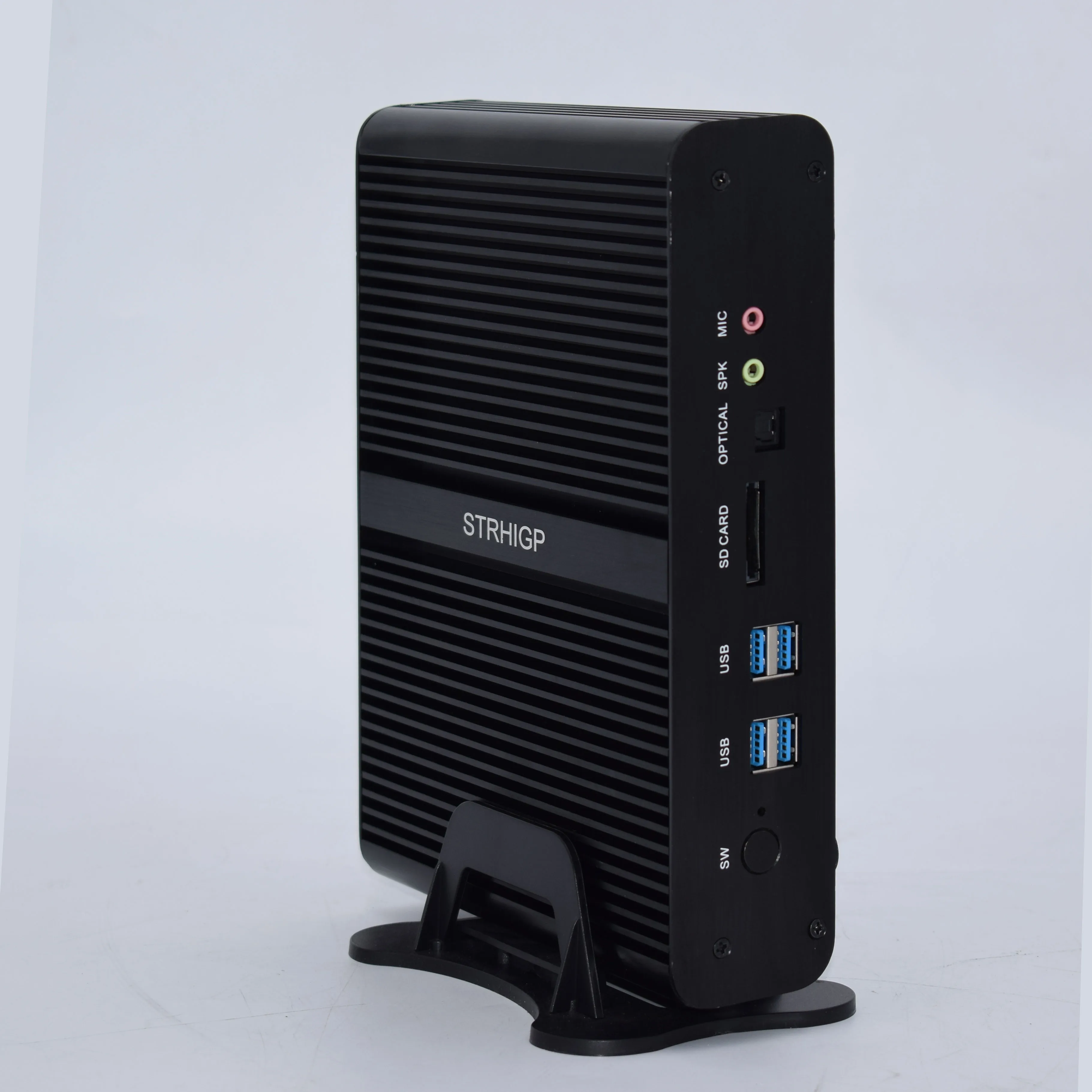 Vente Chaude STRHIGP 8th Gen CPU Intel Core I7 8550U Fanless Mini PC ...