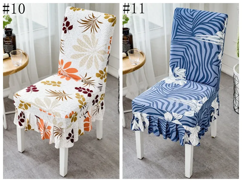 Short Dining Room Chair Covers