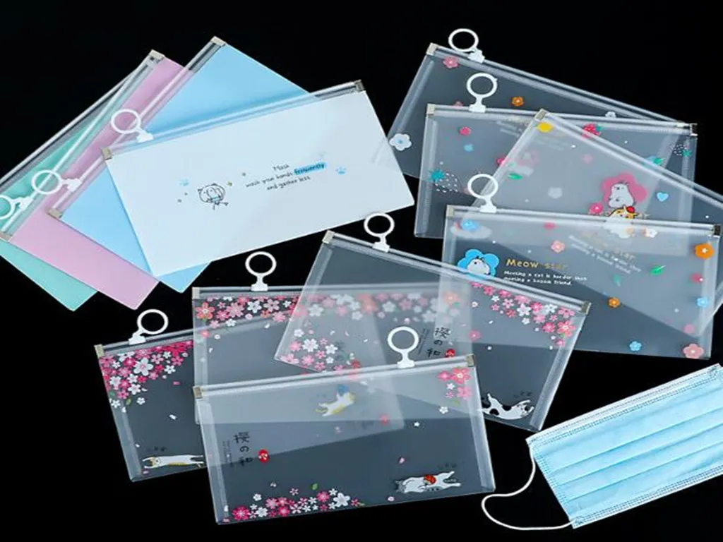 New Portable Face Mask Holder, Housekeeping Storage Box Case, Mask ...