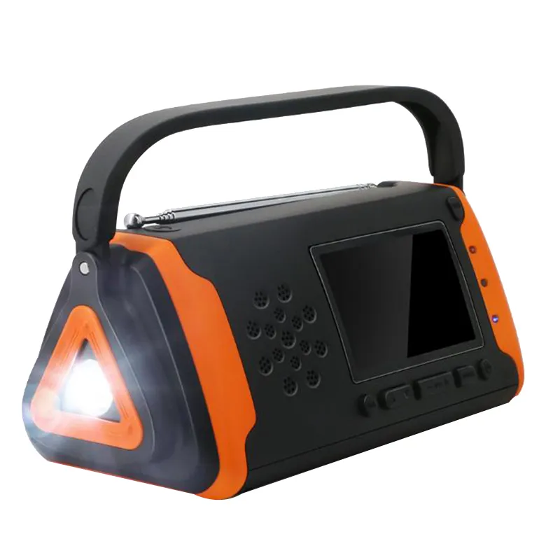 DHgate.com:NOAA Weather Solar Crank Emergency Radio with Cell Phone ...