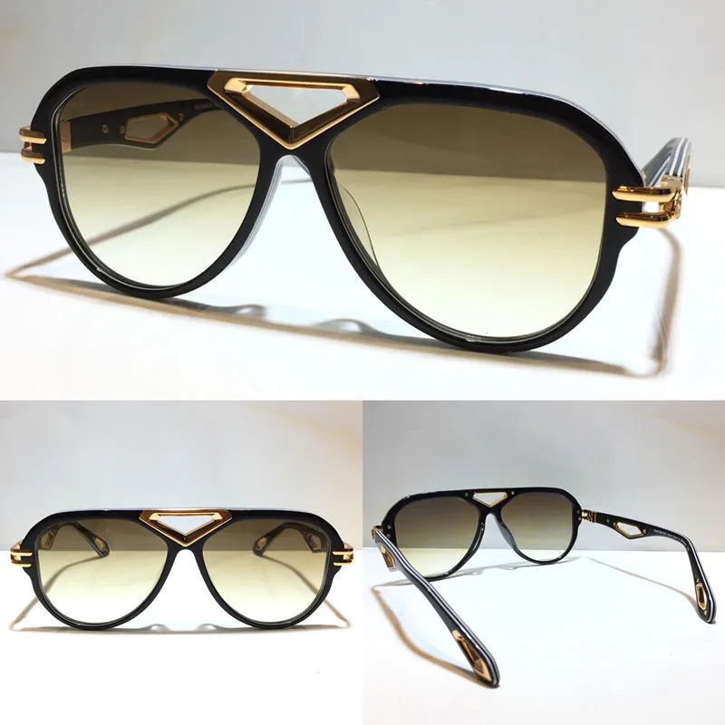 THE JACK I Gold Mens Oval Sunglasses UV400... From Wangsishan, $55.62 ...