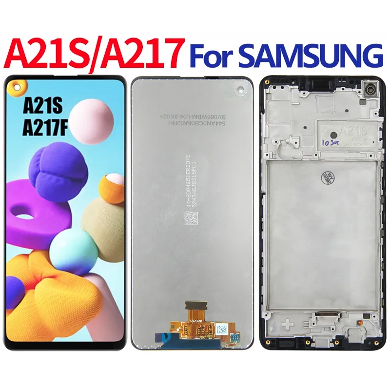 Suministro Al Por Mayor 6.5 Original Para Samsung Galaxy A21S A217 ...