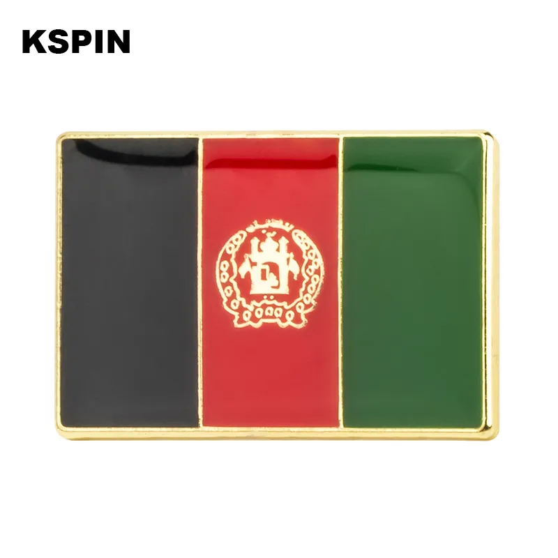 Afghanistan Badge Symbol Pin Metal Badges Decorative Brooch Pins For ...