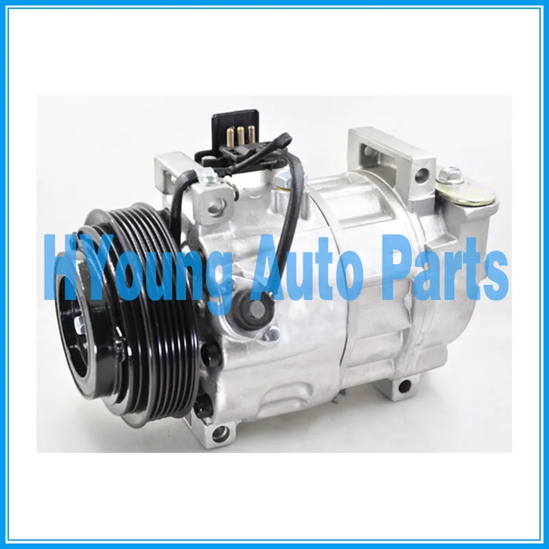 DHgate.com:Mercedes C280 Car AC Compressor, 126mm 6PK 12V for C280 W202 ...