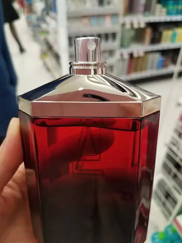 Elixir Perfume 100ml Men Eau De Toilette Spray Long Lasting Fragrance ...