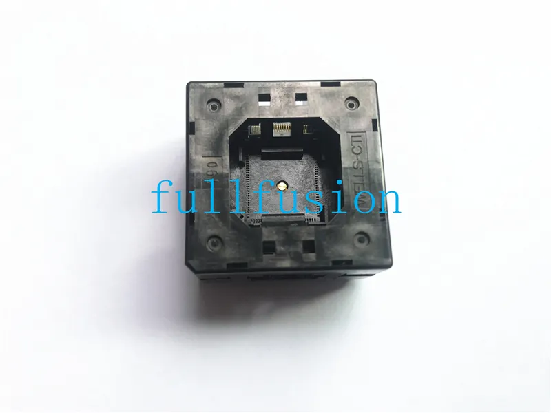 DHgate.com:QFN100 IC Test Socket | Wells-cti | 0.4mm Pitch | Pkg Size ...