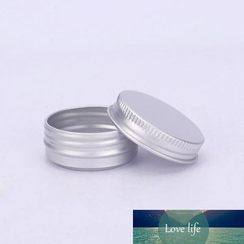 15g Aluminum Metal Cosmetic Refillable Container 15ml Professional ...