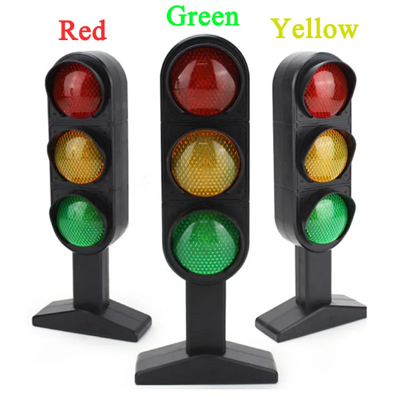 Traffic Lights Road Signal Model Scene Teaching Education Learning ...
