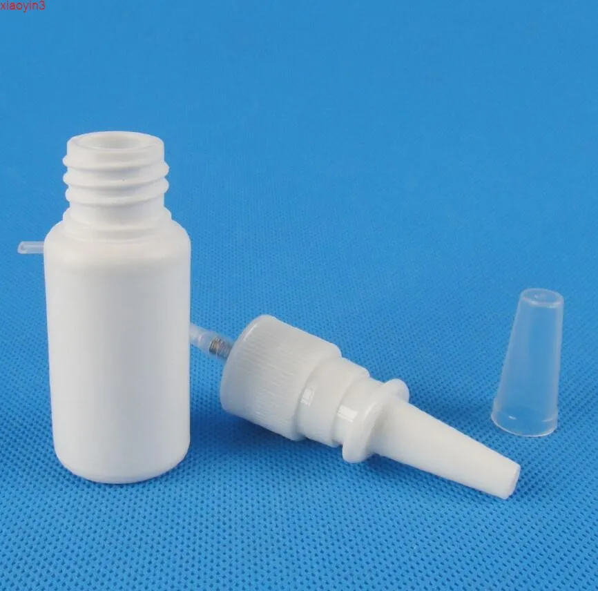 Wholesale Wholesale 20 Ml Empty Plastic Nasal Pump Spray Bottle Mini ...