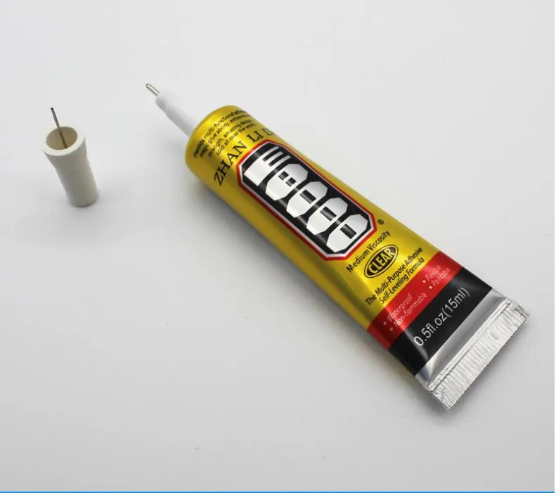 Meilleur E8000 Colle 15 Ml 50 Ml 110 Ml Multi Usage Adhésif Résine ...