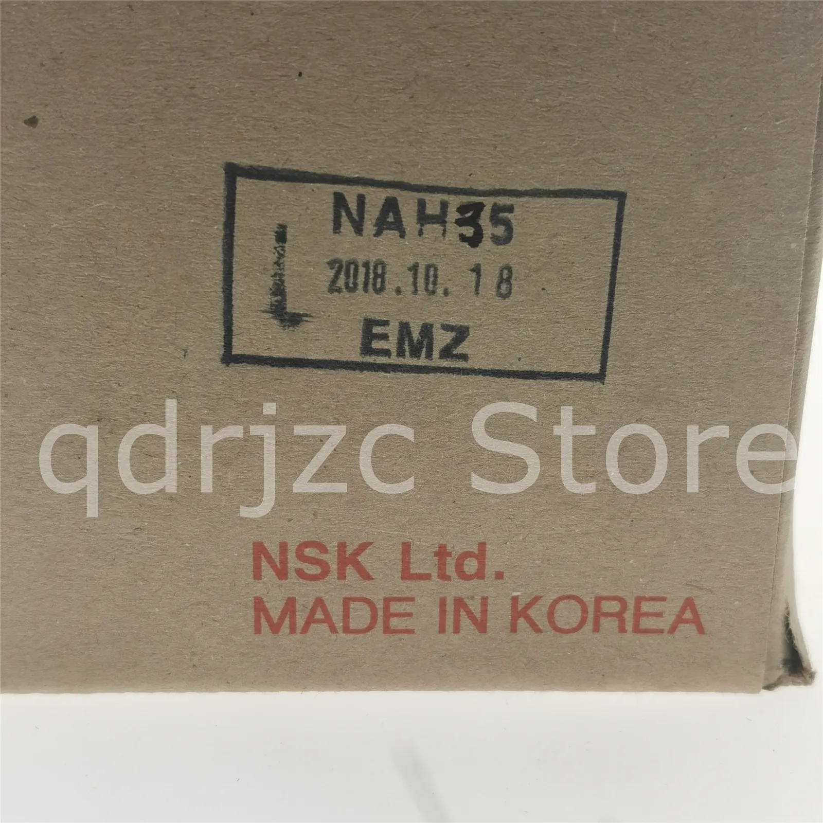 NSK NAH35EMZ Linear Motion Bearing: Ultimate Precision For Heavy Duty ...