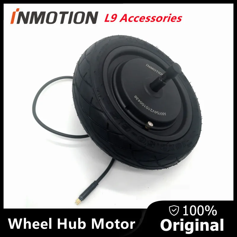 Original Smart Electric Scooter Motor For INMOTION L9 KickScooter ...