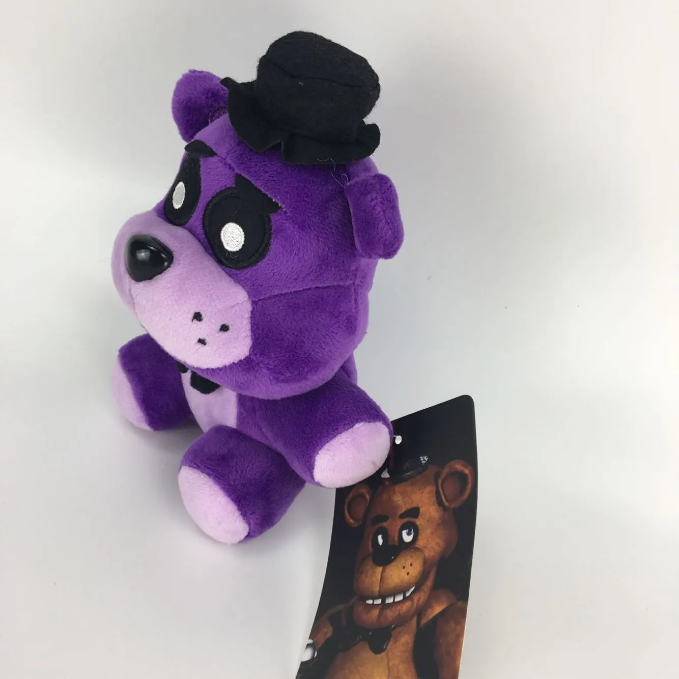 18cm Plush Toys Five Nights At Freddy FNAF Dolls And Stuffed Toy Golden ...