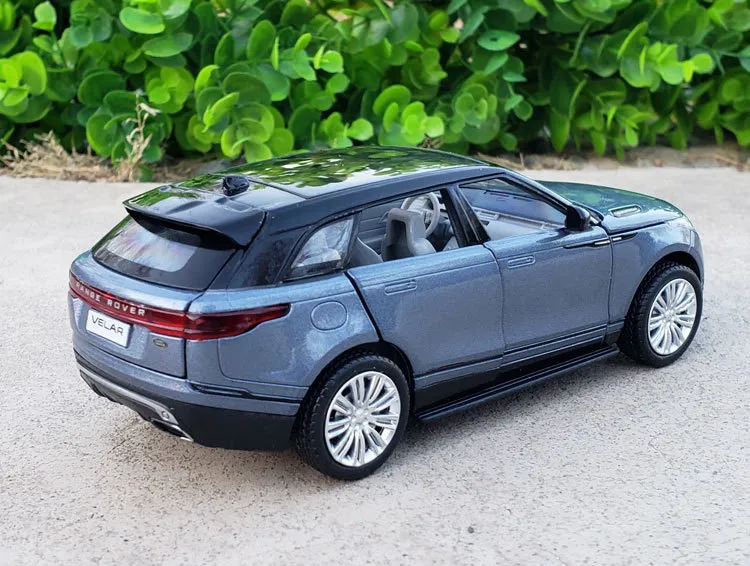 1:32 Scale Diecast Alloy Metal Range Rover Velar Luxury SUV Car Model ...