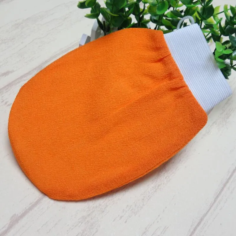 DHgate.com:Howers Bath Scrub Mitt Exfoliating Tan Removal Mittens for ...