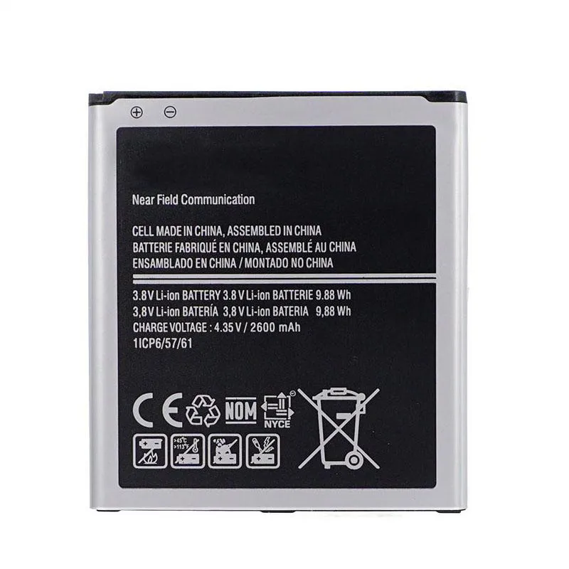 DHgate.com:2600mAh Extended Life Phone Battery for Samsung Galaxy J2 ...