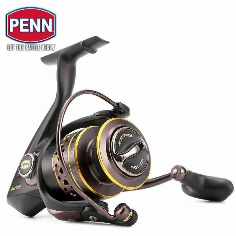DHgate.com:PENN Battle II Spinning Fishing Reels, Saltwater, 3000/4000 ...