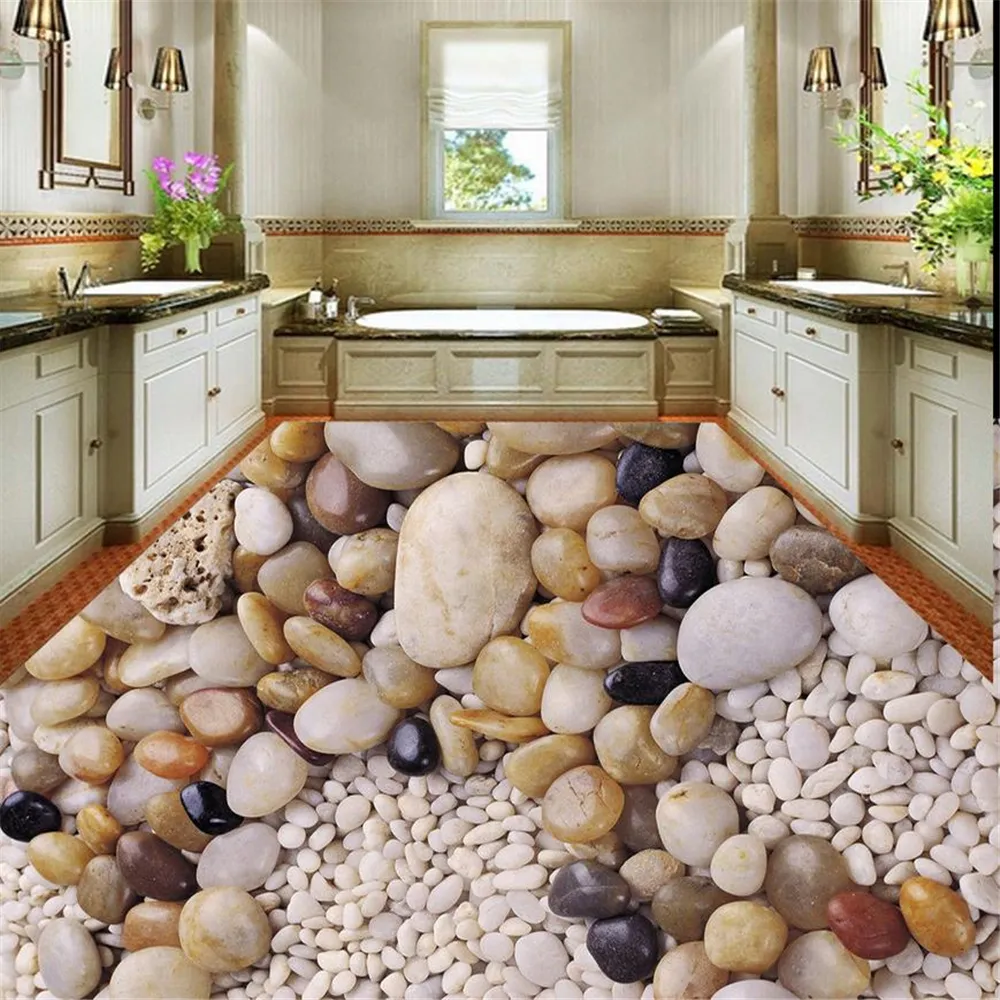 3d Floor Tiles 3D Tiles For Walls: Level Up Your Space With This