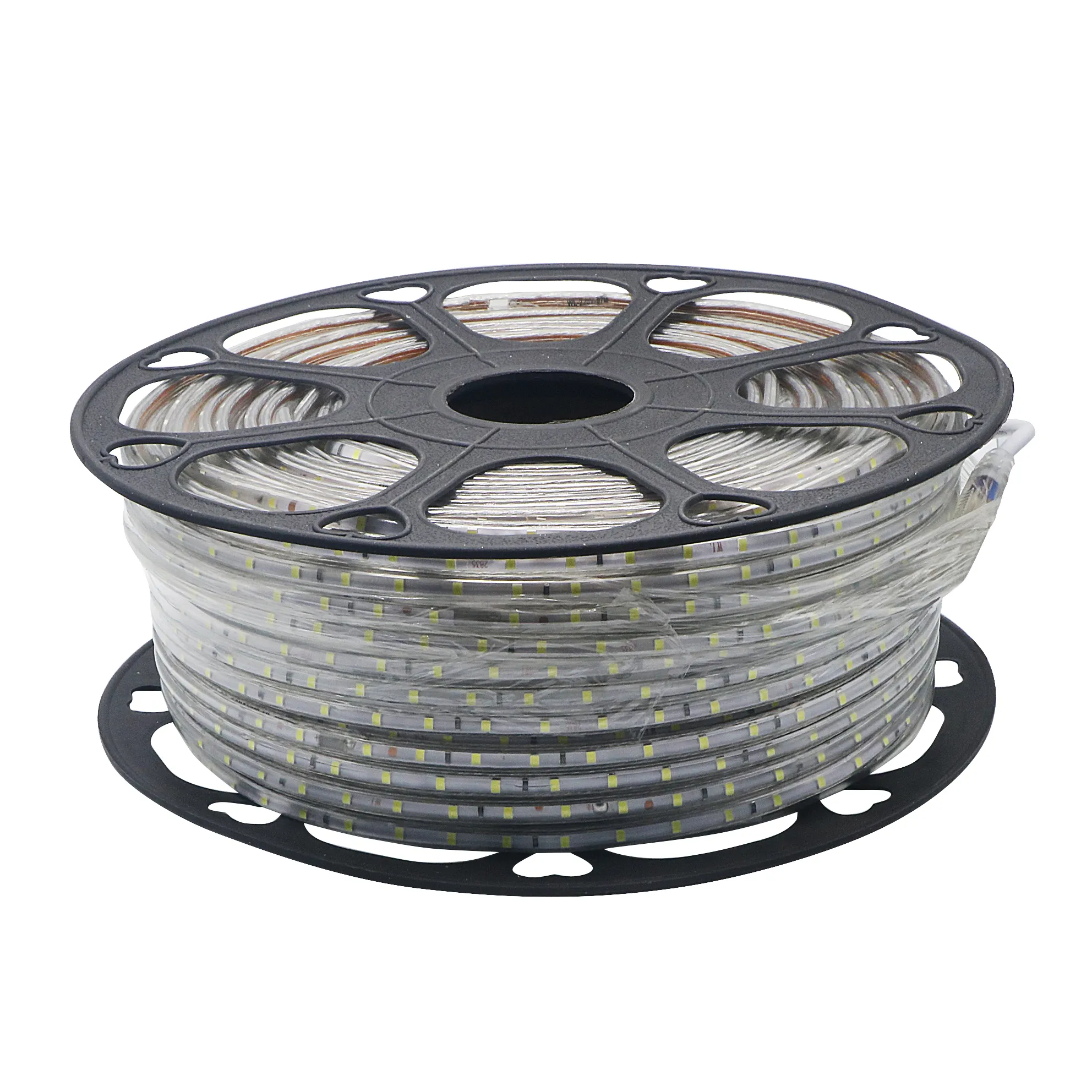 DHgate.com:SMD 2835 LED Strip Light, 220V 60 LEDs/m, Pure/Warm White ...