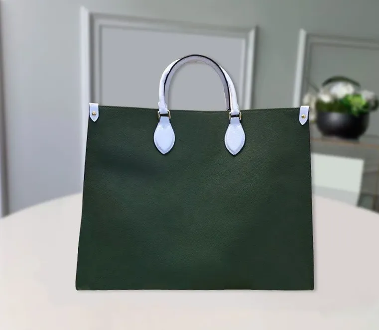 2020 New Style Women Bag Shoulder Bags Fashion Handbags Onthego Purse ...