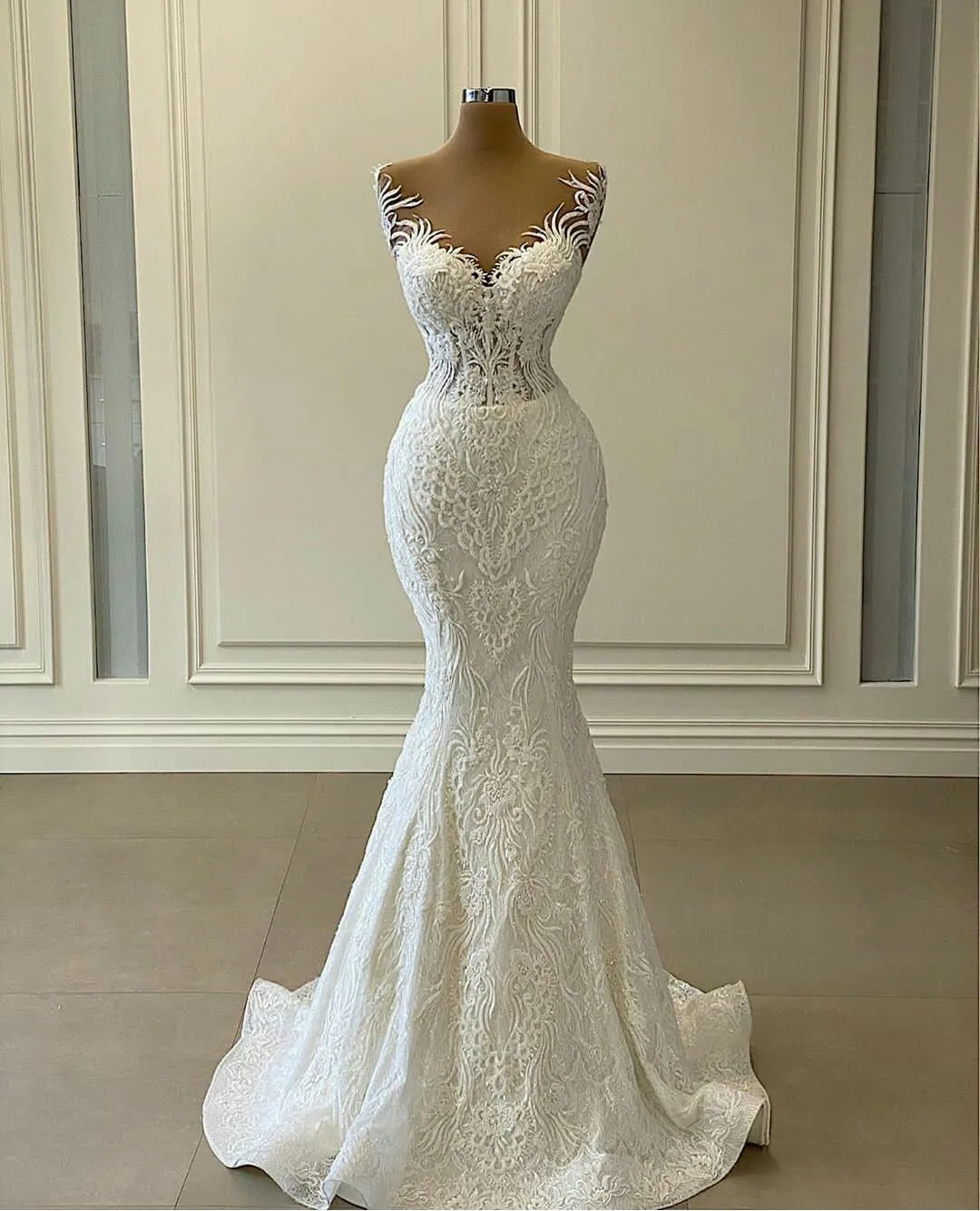 Wedding dress mannequin 60 photos - Astyledwedding.com