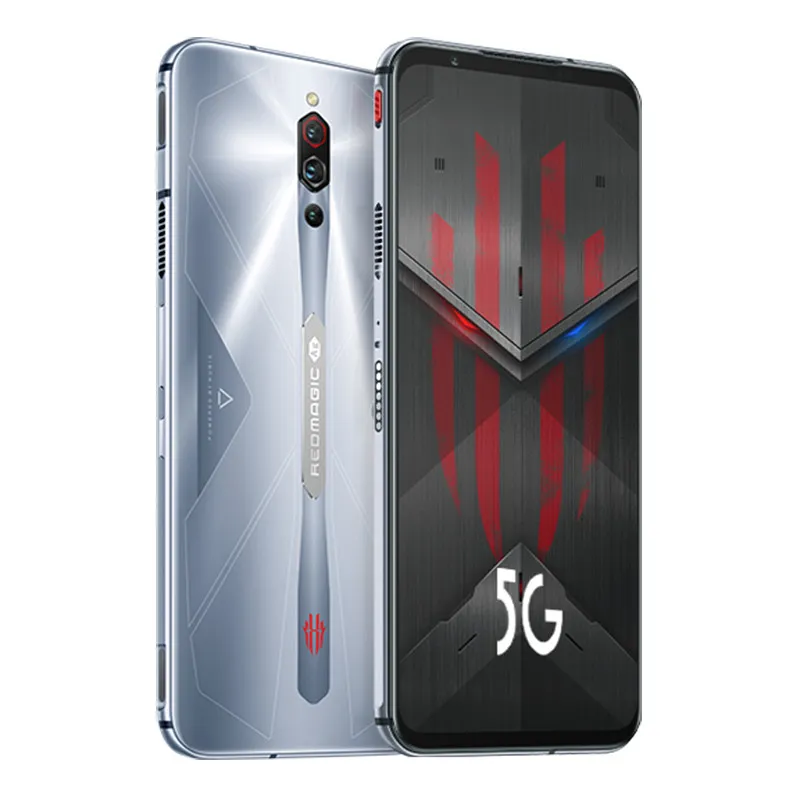 Premium 5G Gaming Phone: 12GB/16GB RAM, 256GB ROM, Snapdragon 865 ...