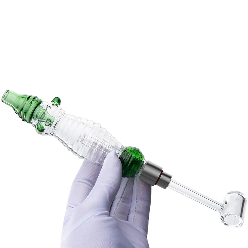 Wholesale CSYC NC037 9.17 Glass Bong Dab Rig With 510 Quartz Banger ...