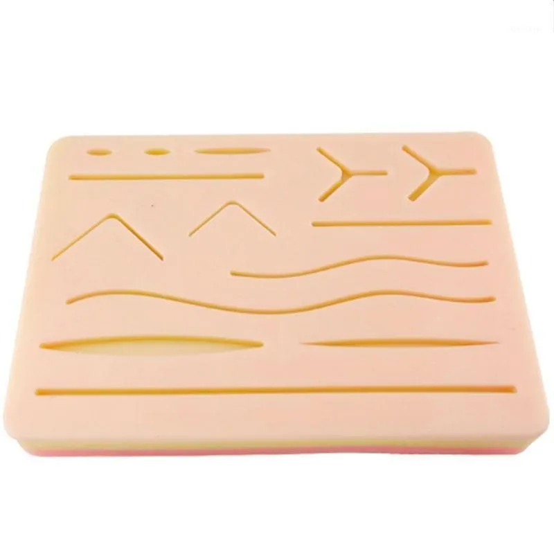 DHgate.com:Skin Suture Practice Kit: Realistic Pad for Surgical ...