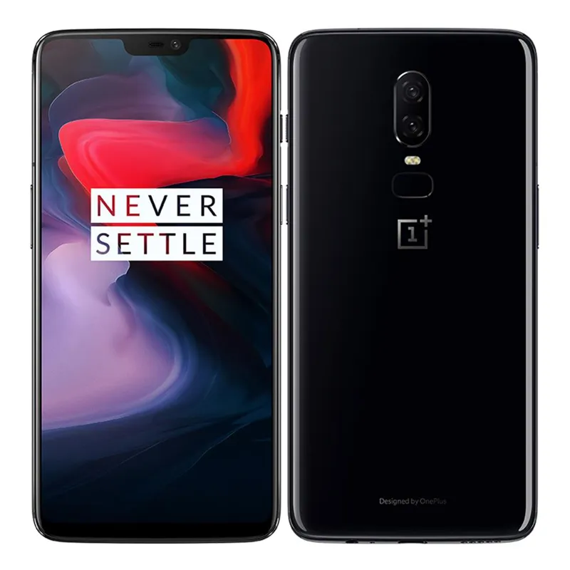 DHgate.com:Oneplus 6 4G LTE Smartphone | 6GB RAM+64GB ROM | 6.28 ...
