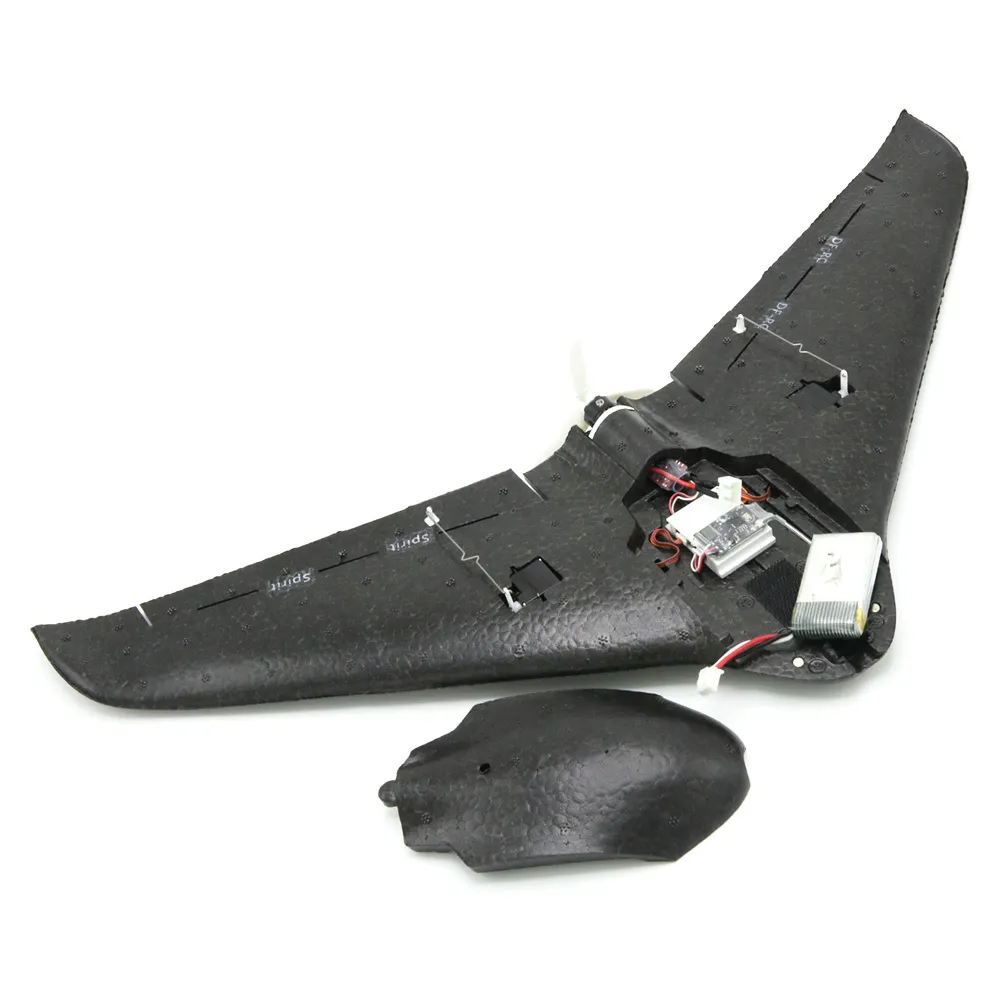 DF Mini Spirit RC Airplane EPP Foam Flying Aircraft Kits Delta Wing ...