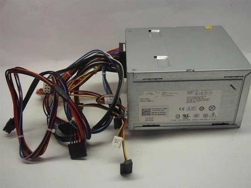 Computer Power Supply 525W Server Power Supply for D525AF-00 Precision ...