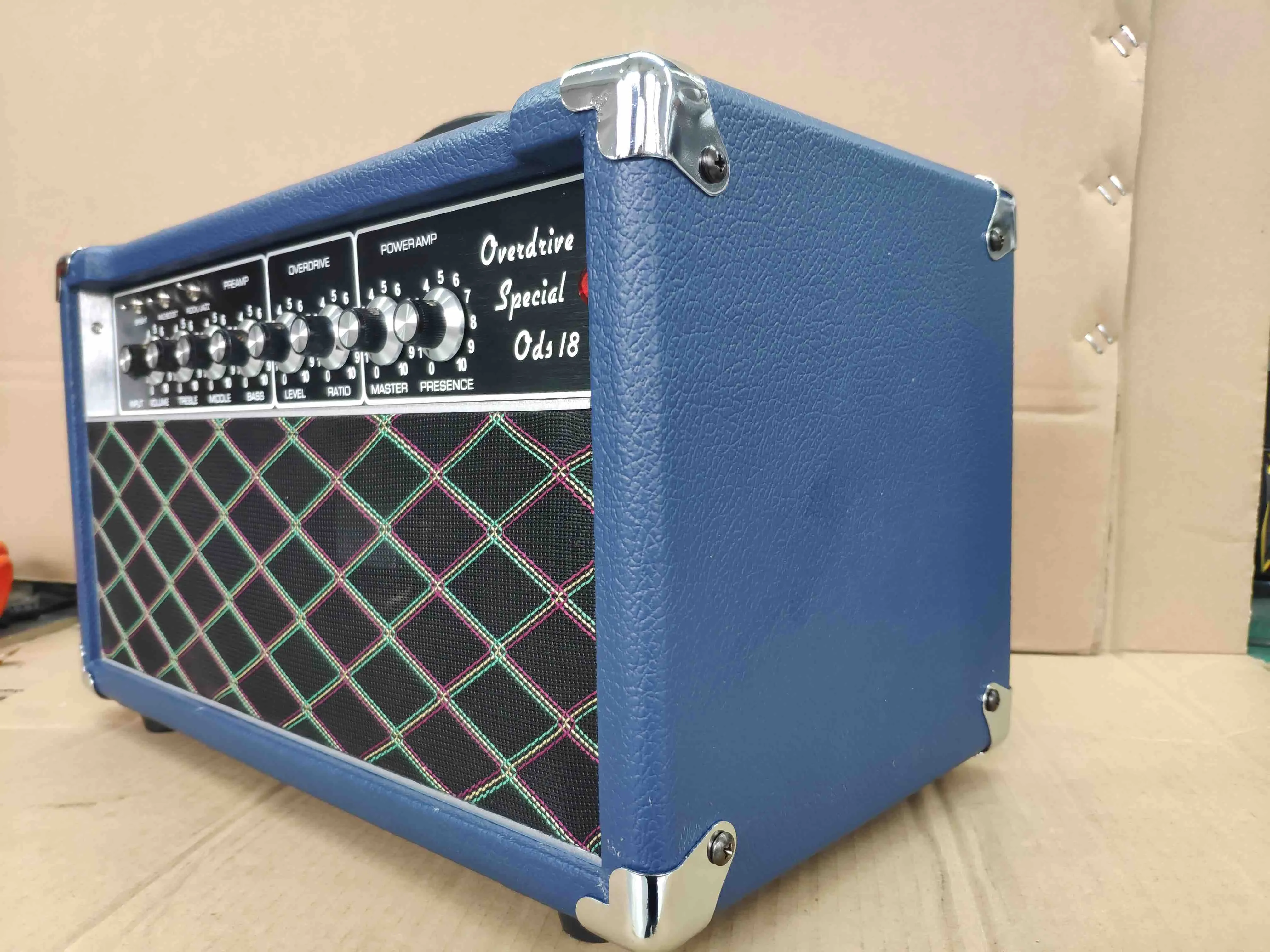 Custom OEM Grand ODS Mini 20W Amp Head Amplification... From ...