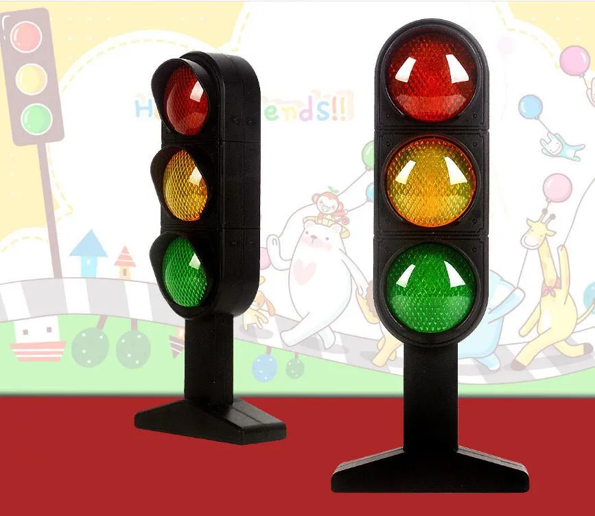Traffic Lights Road Signal Model Scene Teaching Education Learning ...