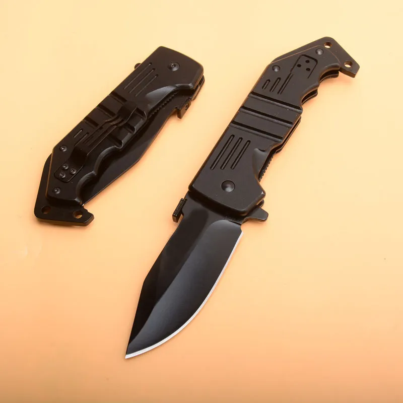 Classic Folding Tactical Knife High Quality Survival Knife With Secure ...