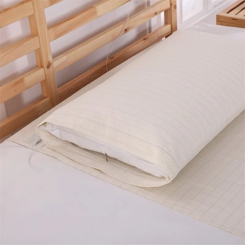Earthing Pillow Case 100% Cotton, 200TC Thread... From Long10, $18.56 ...