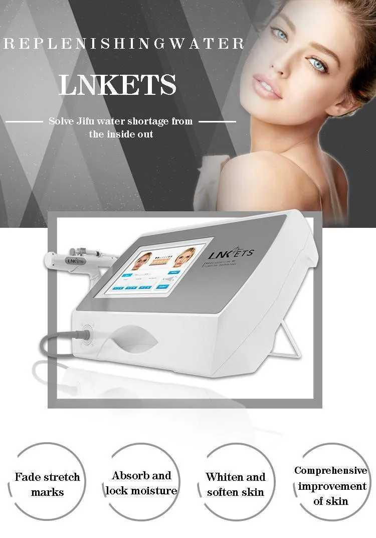 Mesogun Injector: Vacuum Mesotherapy Gun Professional Meso Injector ...