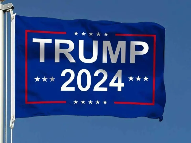 Dhl Donald Trump Flags 3x5 Ft 150*90cm 2024 Re Elect Take America Back ...