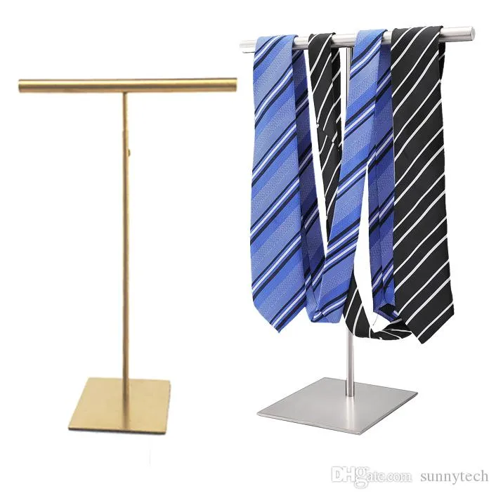 Scarf Racks Stainless Steel Display Stand For Shawls,... From Sunnytech ...