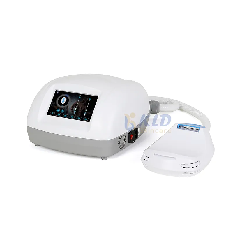 Portable Muscle Sculpting Machine - RF Rapid Fat Reduction, HIEMT EMS ...