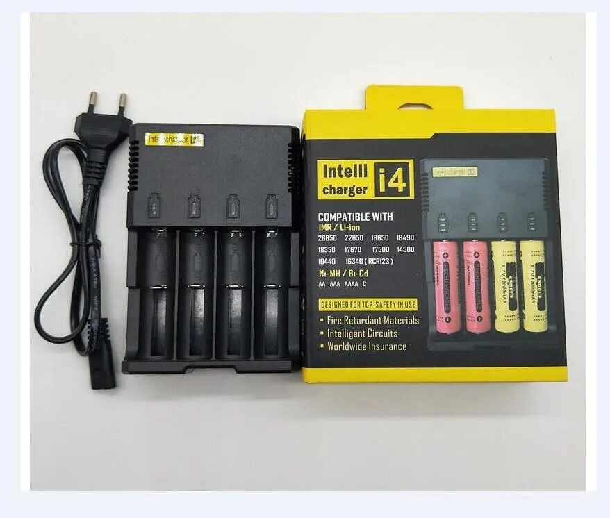DHgate.com:Intellicharger i4 Battery Charger, Universal 1500mAh Max ...